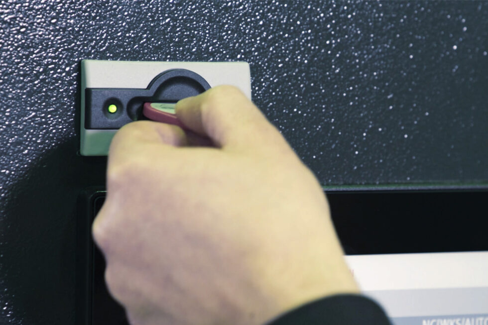 CNC 10 | CNC-Fräsmaschine | GEISS AG