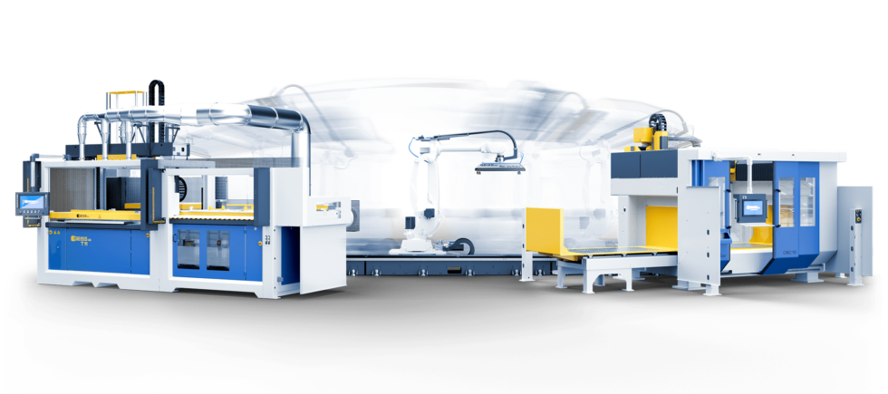 Run MyRobot | Robot Automation | GEISS AG