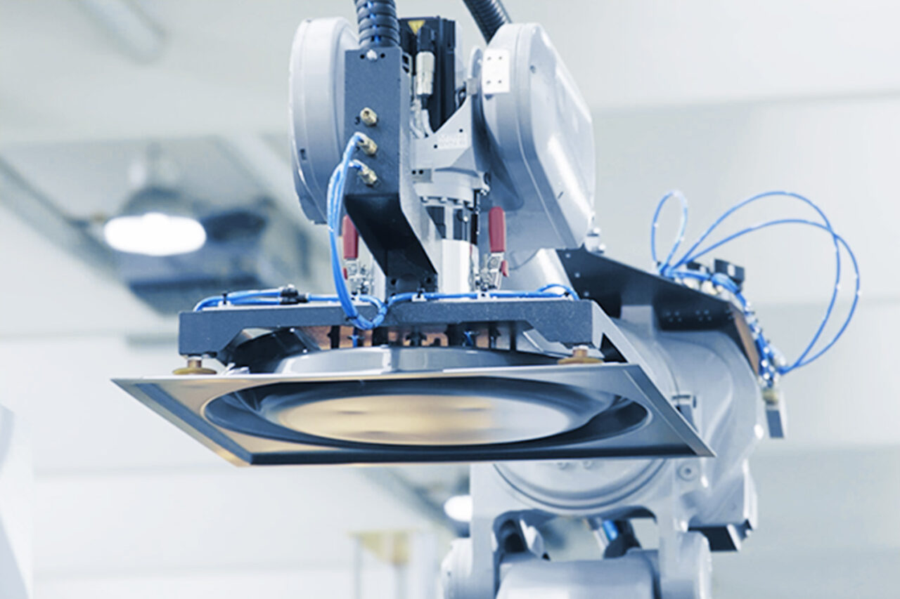 GEISS Automation | Robot Automation | GEISS AG