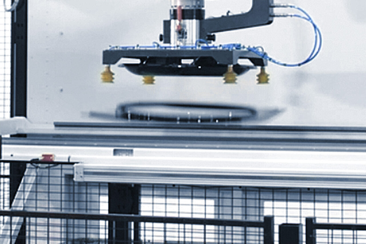 GEISS Automation | Robot Automation | GEISS AG