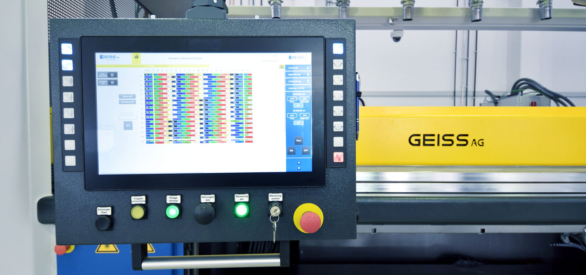 T11 Thermoforming Machine | GEISS AG