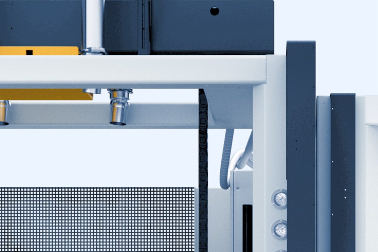 T11 Thermoforming Machine | GEISS AG