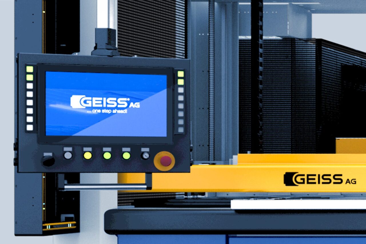 T11 Thermoforming Machine | GEISS AG