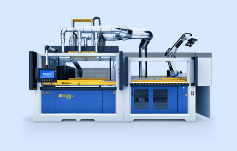 GEISS AG | one step ahead | Thermoforming & CNC Machining