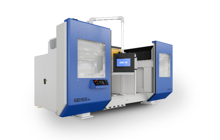 Startseite - Geiss AG – one step ahead - Geiss