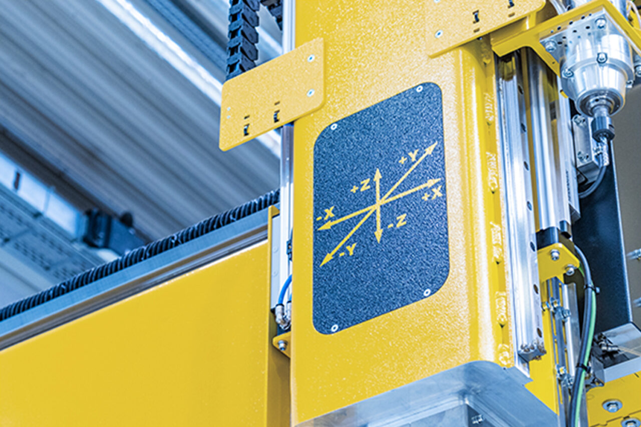 TT-IN-ONE | Automated Manufacturing | Automation | GEISS AG