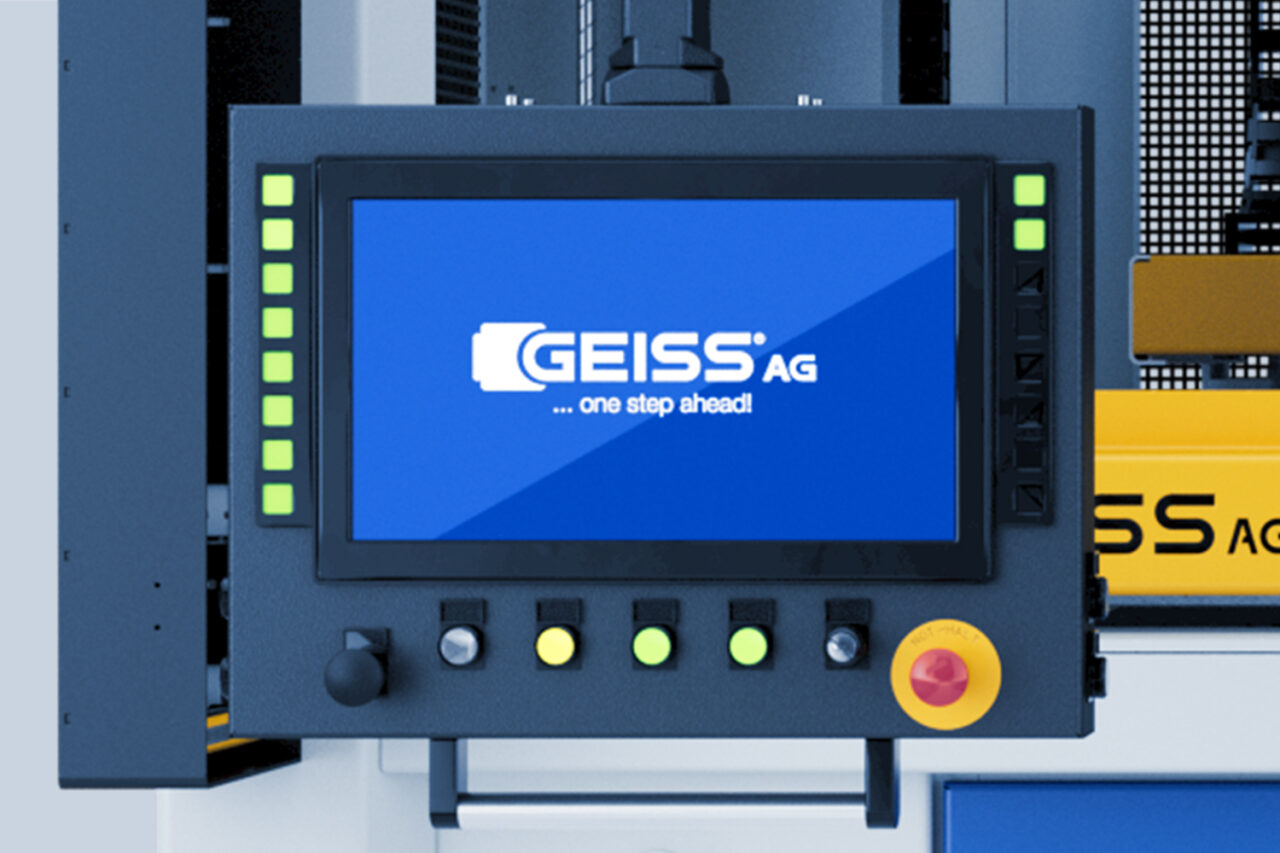 Ts1 Thermoforming Machine | Vacuum forming machine | GEISS AG
